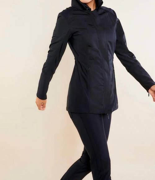 Anatomie | Other | New Anatomie Travel City Slick Long Jacket In Black ...